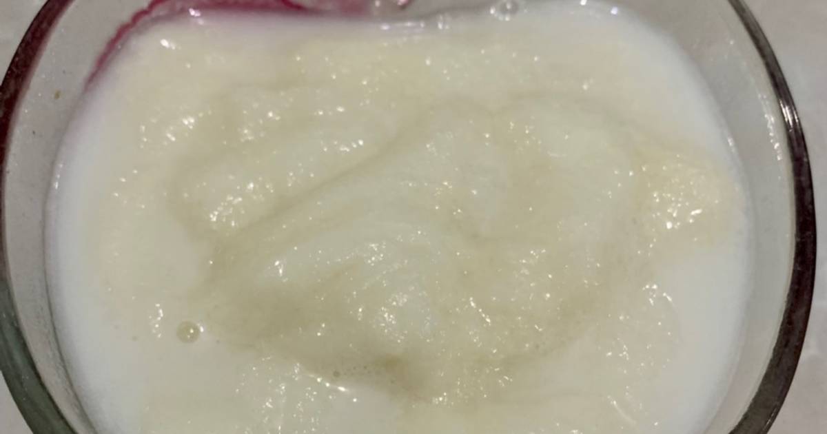 Resep Bubur roti tawar oleh Diah Permata - Cookpad