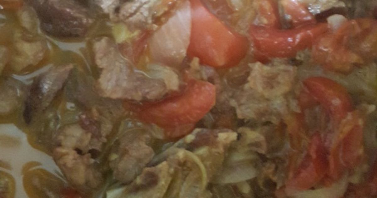 Boiled Beef Recipe by Tiffany njeri - Cookpad