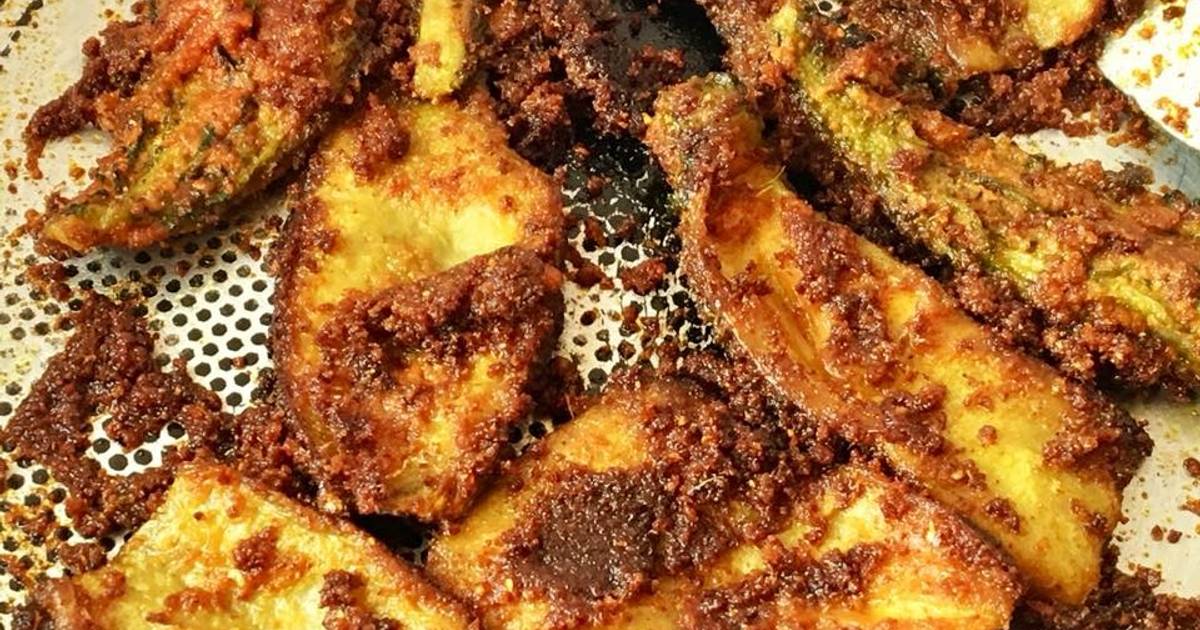 Karela fry Recipe by Zara Hussain - Cookpad