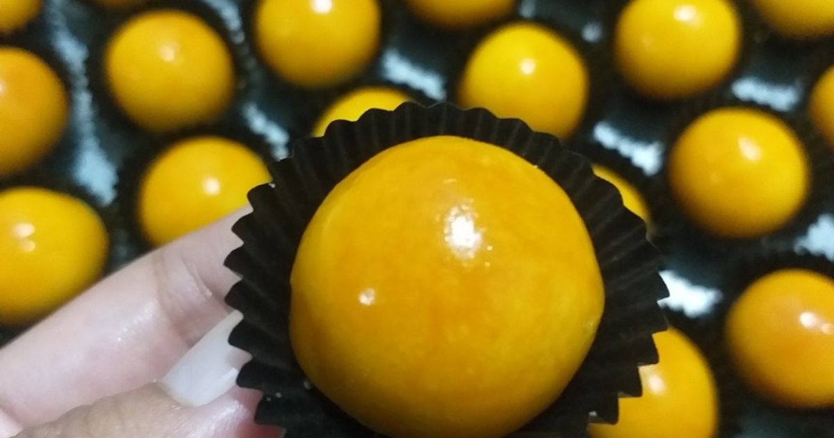 Resep nastar 1 2 kg premium rumahan enak dan mudah - Cookpad