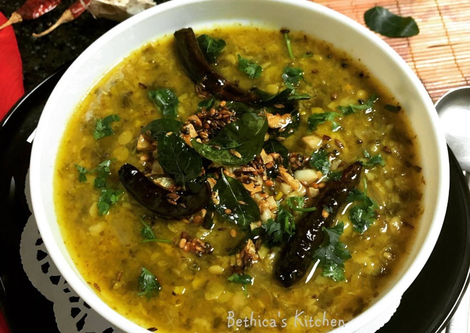 Gongura Pappu Recipe by Bethica Das - Cookpad