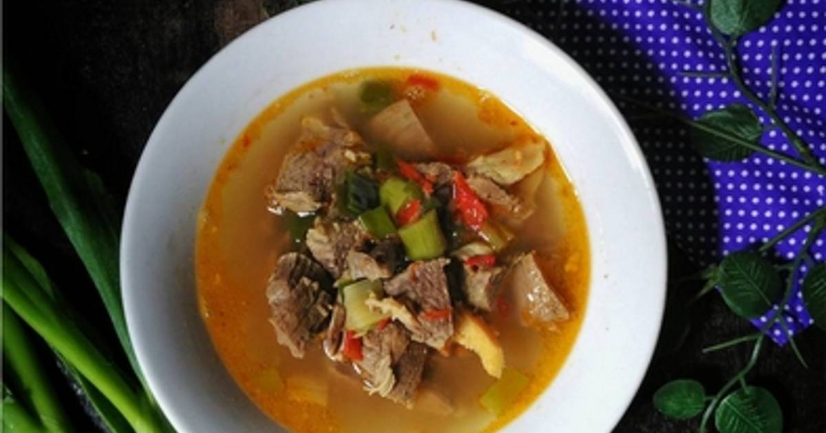 Resep Asem Asem Daging oleh Doriehan - Cookpad