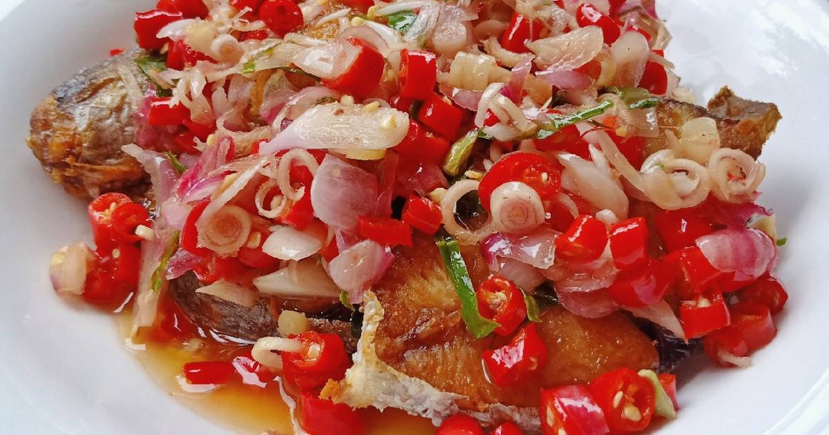 108 resep sambal ikan tenggiri enak dan sederhana ala rumahan - Cookpad