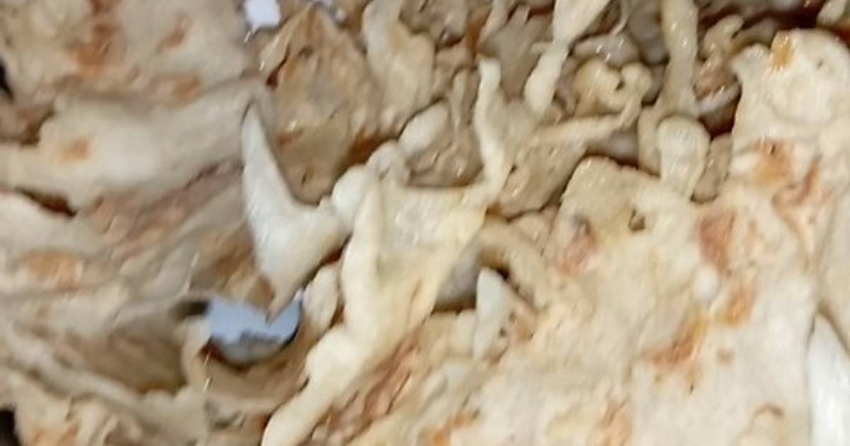 719 resep rempeyek rebon enak dan mudah - Cookpad