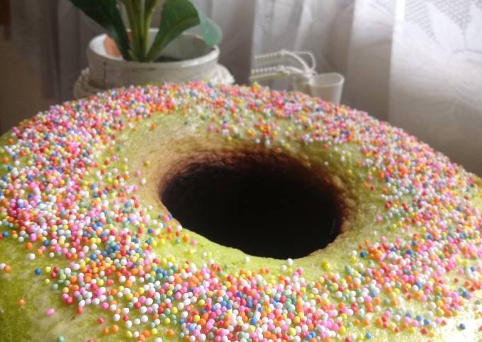 Resep Bolu hijau menggoda oleh Evie Jauhari - Cookpad