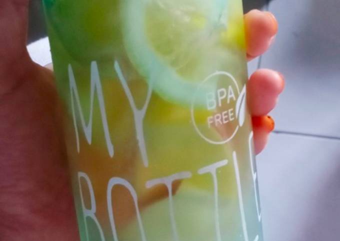 Resep Infus water oleh Neva Ratna Sari - Cookpad