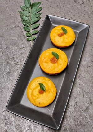 Resep Kue Lumpur Labu Kuning oleh Ary Azies - Cookpad