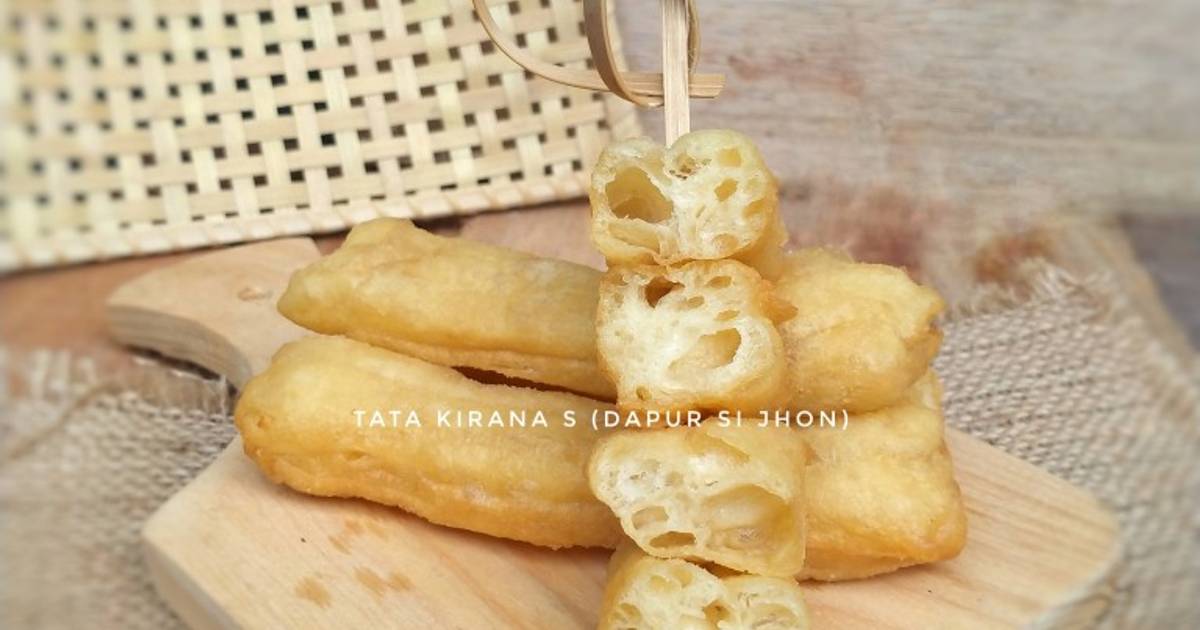 11 resep cakwe mini tanpa ragi enak dan mudah - Cookpad