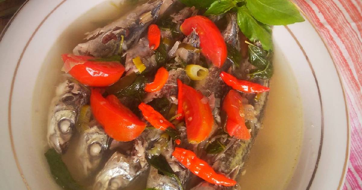 Resep IKAN KUAH ASAM/asang khas manado oleh dheeyandy - Cookpad