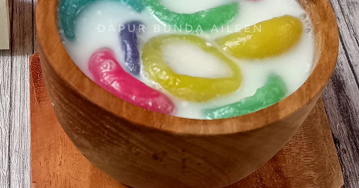Resep Es Gempol Pleret oleh Dapur Bunda Aileen (Ratna) - Cookpad