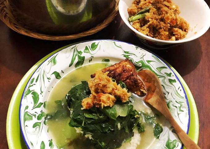 Resep Bobor Kelor oleh Devia Kitchen - Cookpad