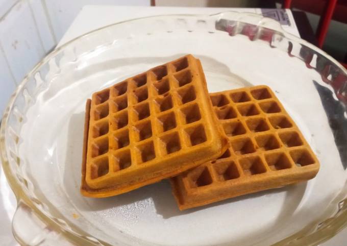 Resep Waffle oleh falen ann - Cookpad