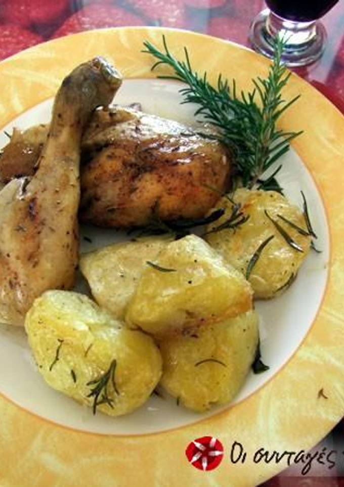 Ολόκληρο κοτόπουλο στο slow cooker Συνταγή από τον/την Sitronella - Cookpad