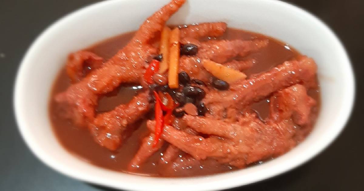 21 resep ceker dimsum tauco enak dan mudah - Cookpad