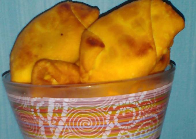 Resep Molen Ubi (Telo) oleh Mawar MWR_kitchen - Cookpad