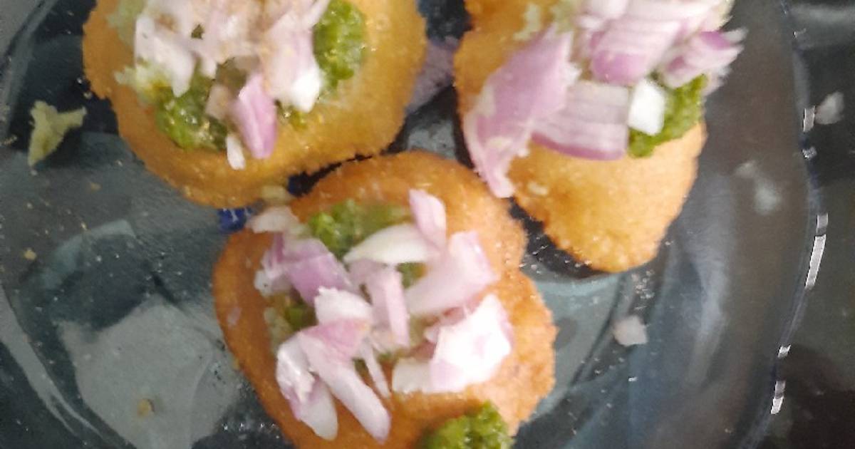 Spicy papdi Recipe by meenakshi lalit food recipes - Cookpad