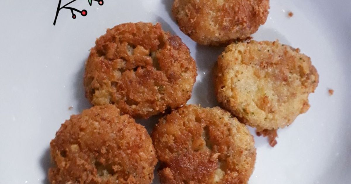 Resep perkedel daging sehat rumahan enak dan mudah - Cookpad