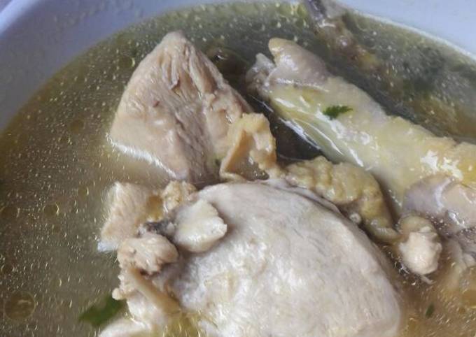 Mutxutxu de frango Receita por celia maguele - Cookpad
