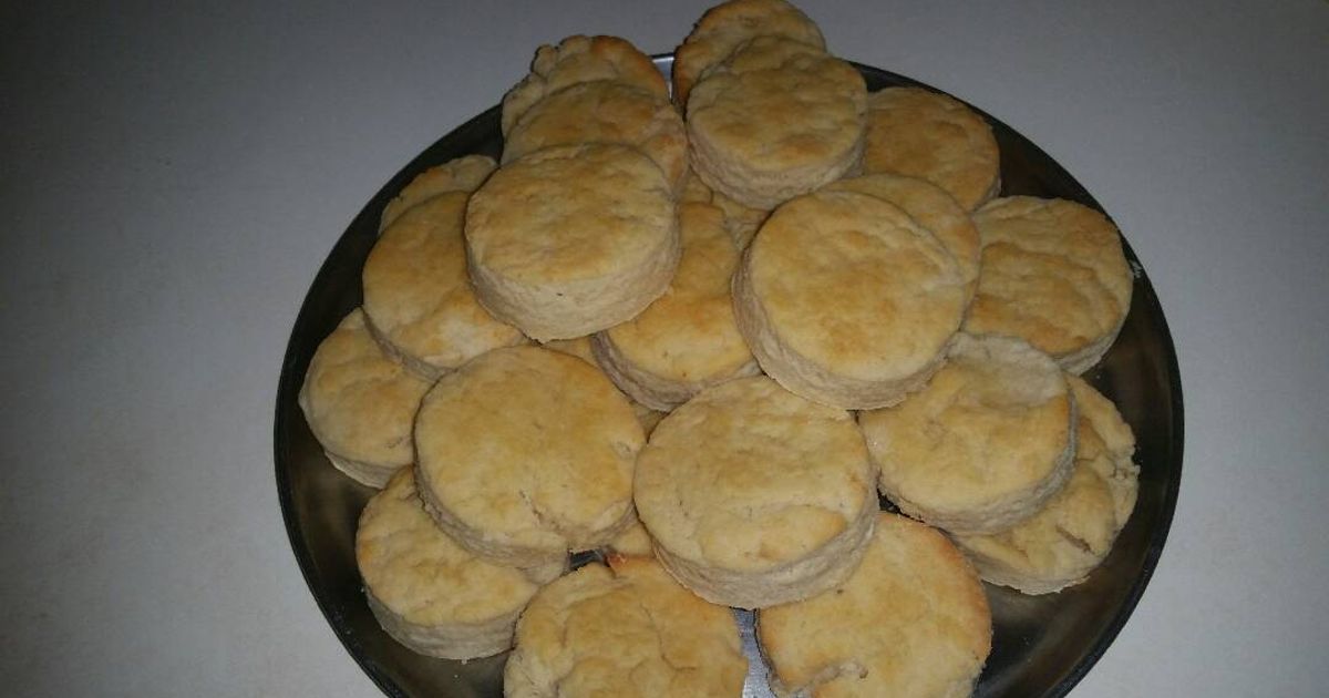 Biscuit Supreme Recipe by Timothy D. Hodge