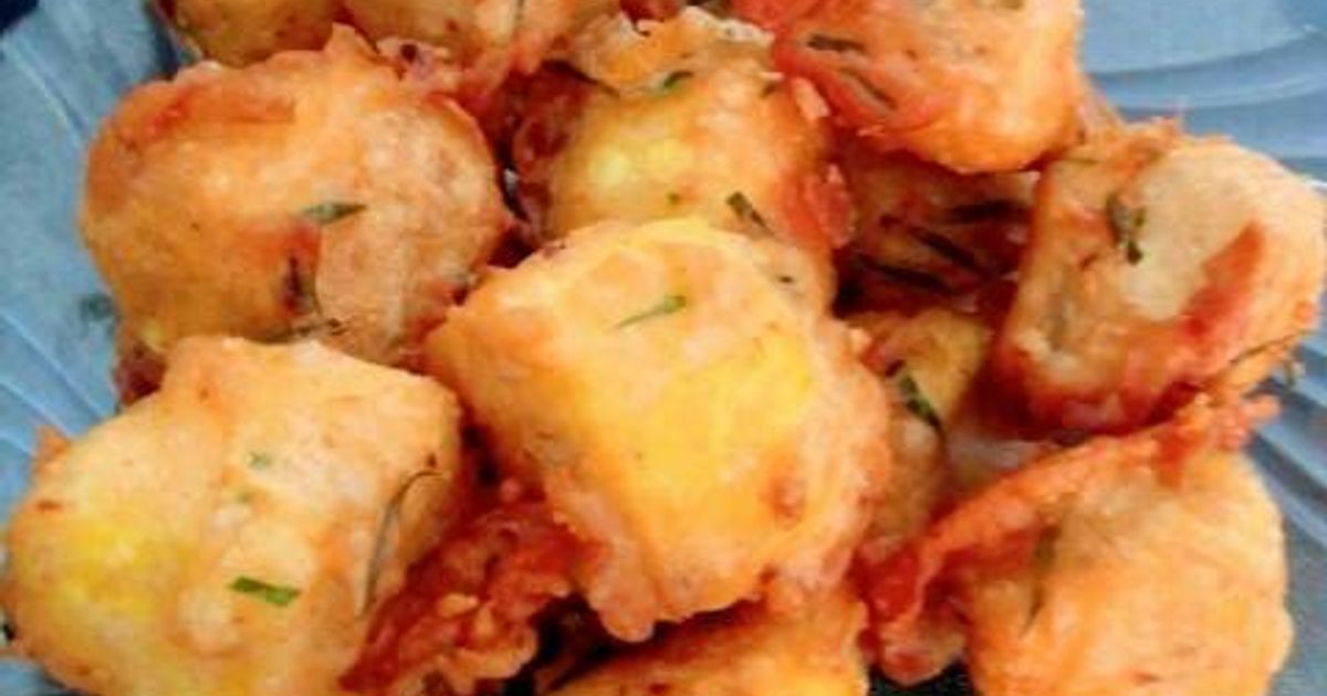 Resep Tahu Goreng Kriuk Pedas oleh Ang Anita Setiawati - Cookpad