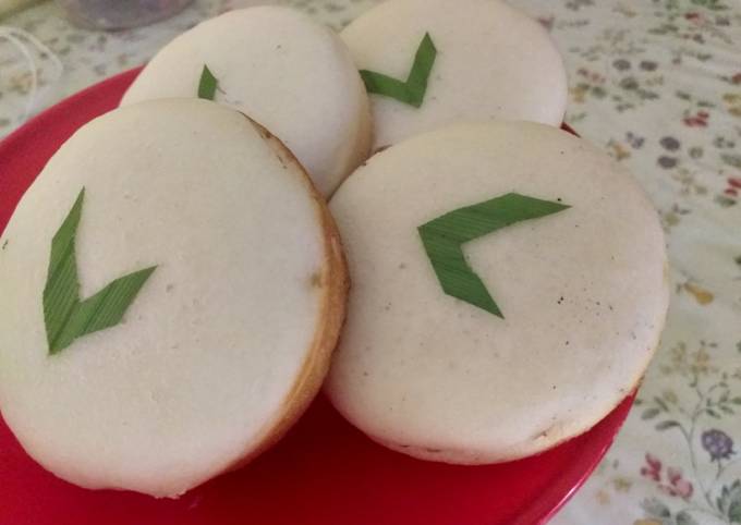 Resep Apem Panggang oleh Lilik Mardiana - Cookpad