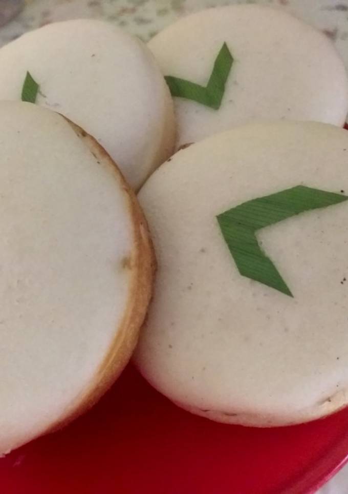 Resep Apem Panggang oleh Lilik Mardiana - Cookpad