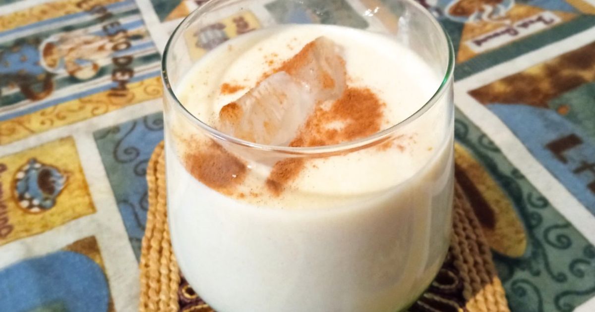 Chicha De Pasta Receta de Betsabé Irene Valor Cásseres- Cookpad