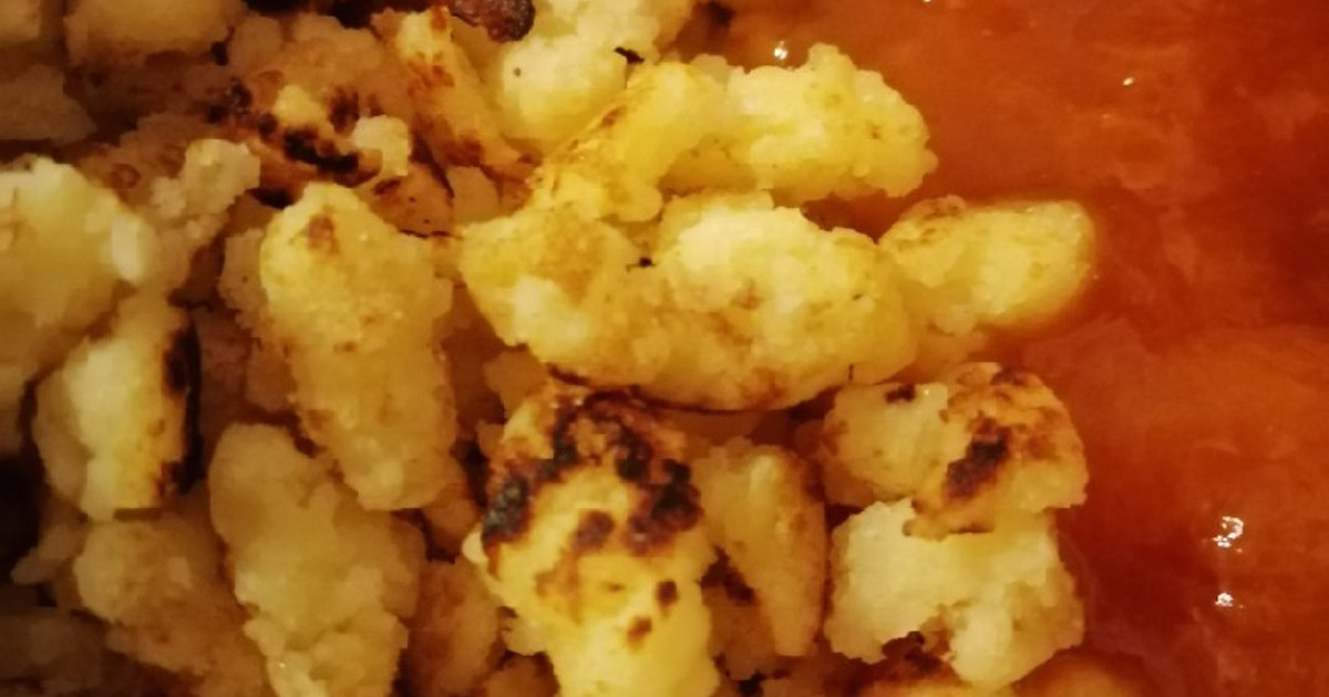 Gluténmentes Császármorzsa | Bódi Réka Ágnes receptje - Cookpad receptek