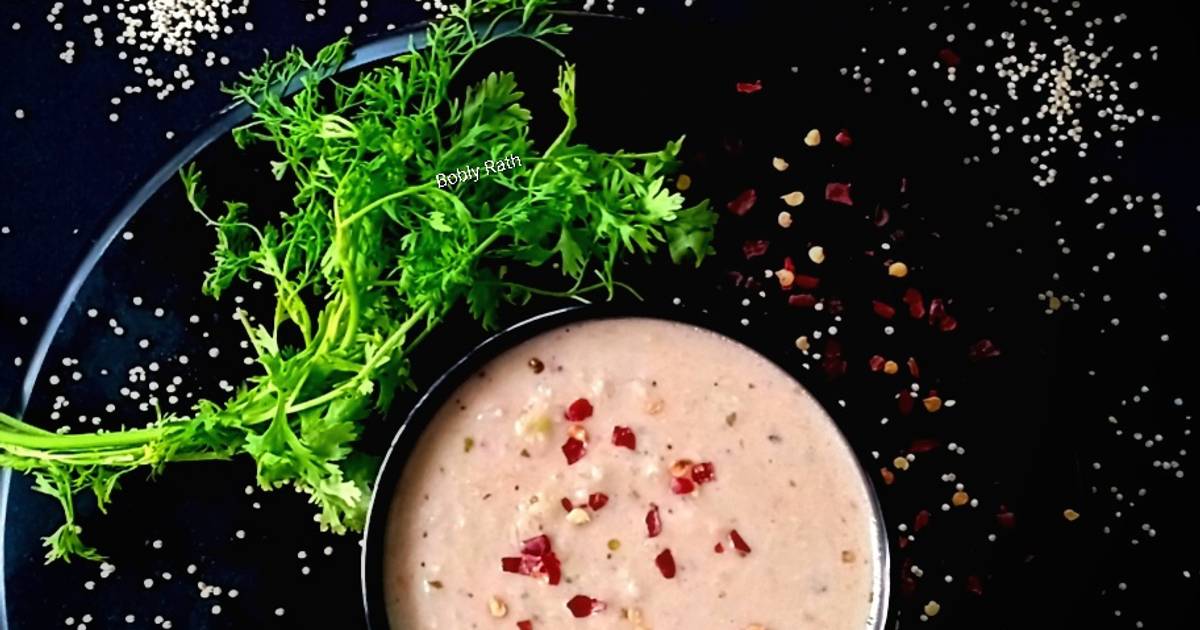 Foxtail Millet veggies soup Recipe by Bobly Rath - Cookpad