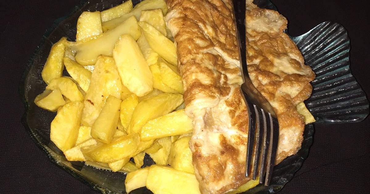 Fried potatoes with fried egg girki daga Meenarh kitchen nd more - Cookpad