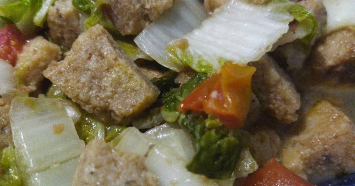 12 resep sawi putih oncom enak dan mudah - Cookpad