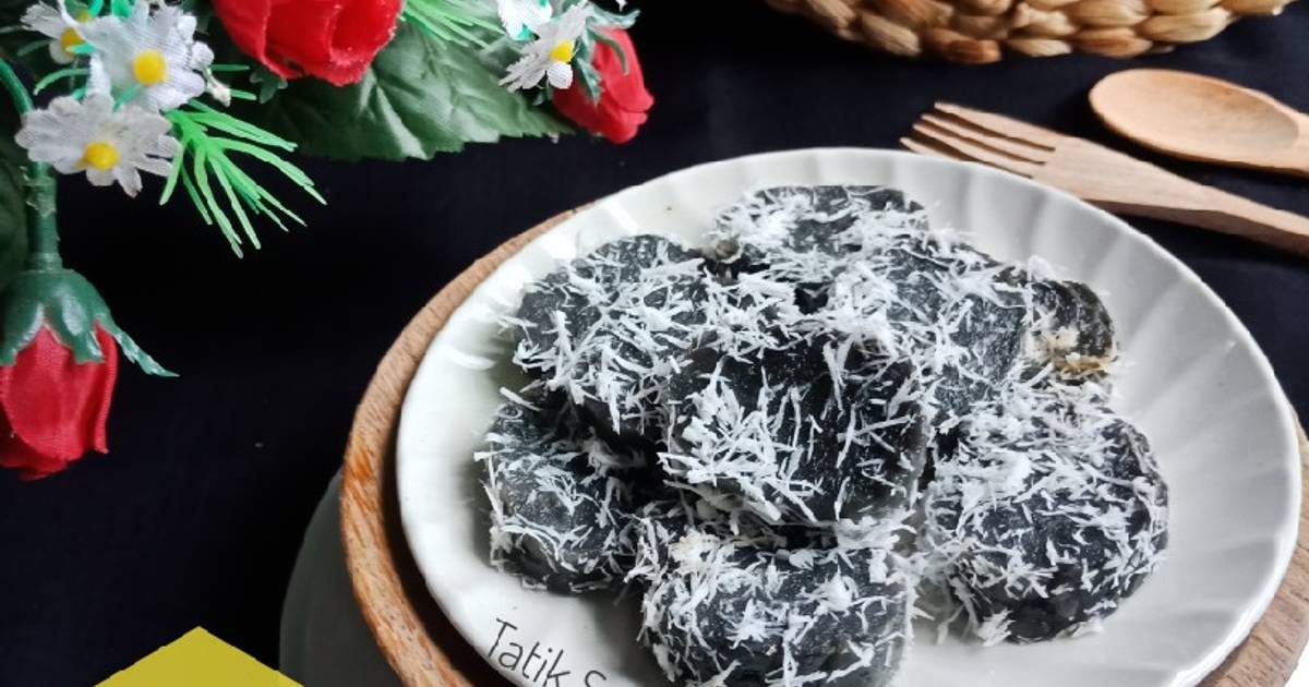 13 resep kue ireng ireng enak dan mudah - Cookpad