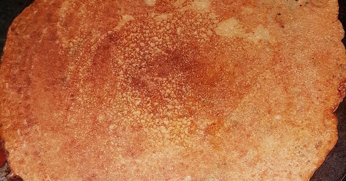 Spicy Dosa Recipe by Viji Prem - Cookpad