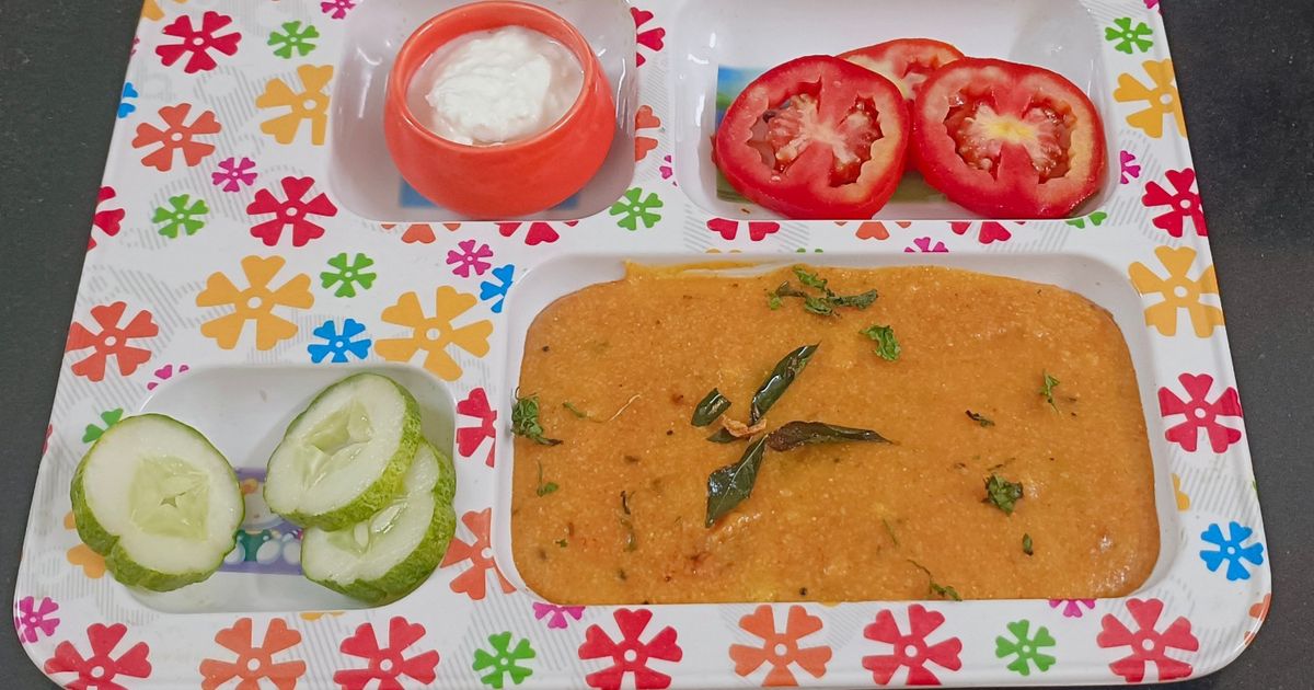 🥣 Winter Comfort Bowl | Vaghareli Thuli (Gujarati Style) Recipe by ...