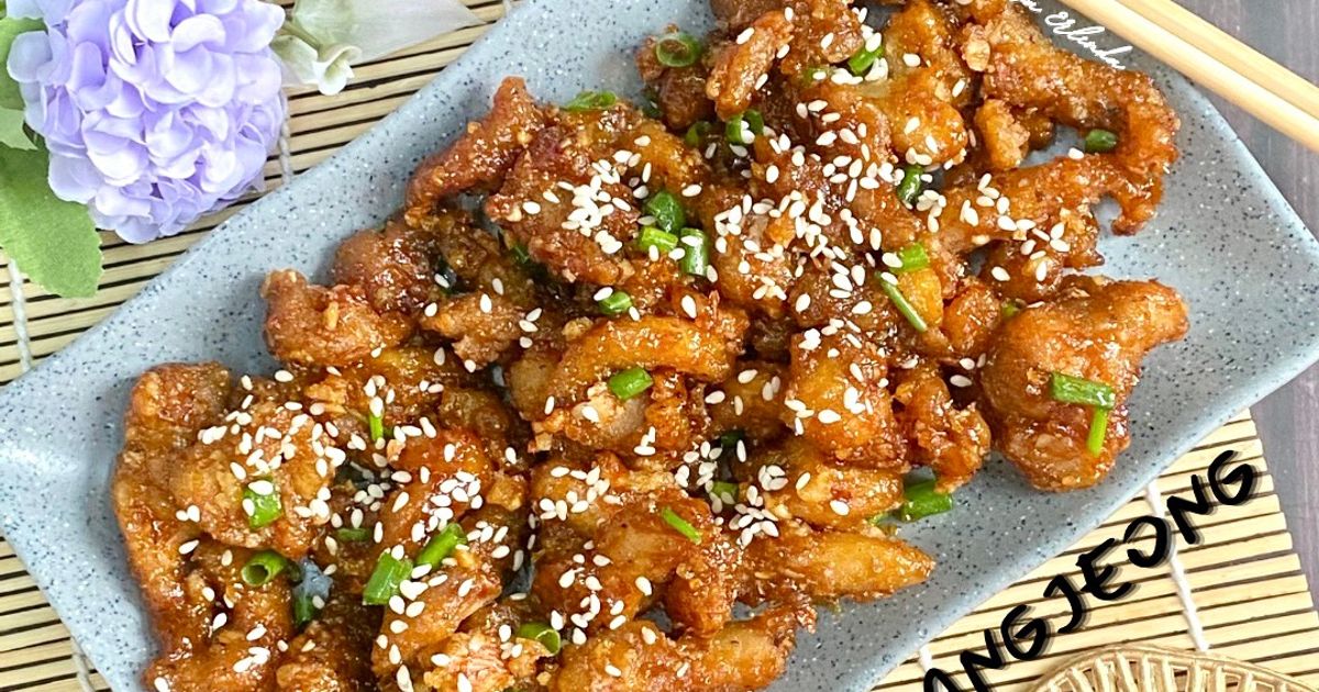 Resep filet paha ayam gochujang rumahan enak dan mudah - Cookpad