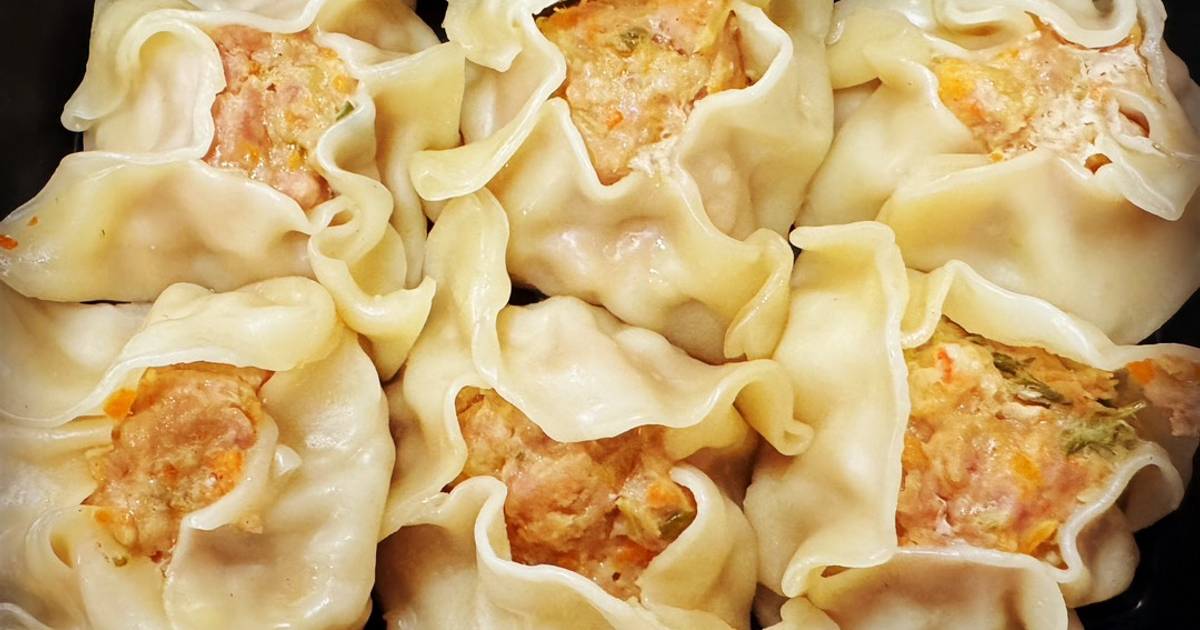 77 easy and tasty siomai recipes by home cooks - Cookpad