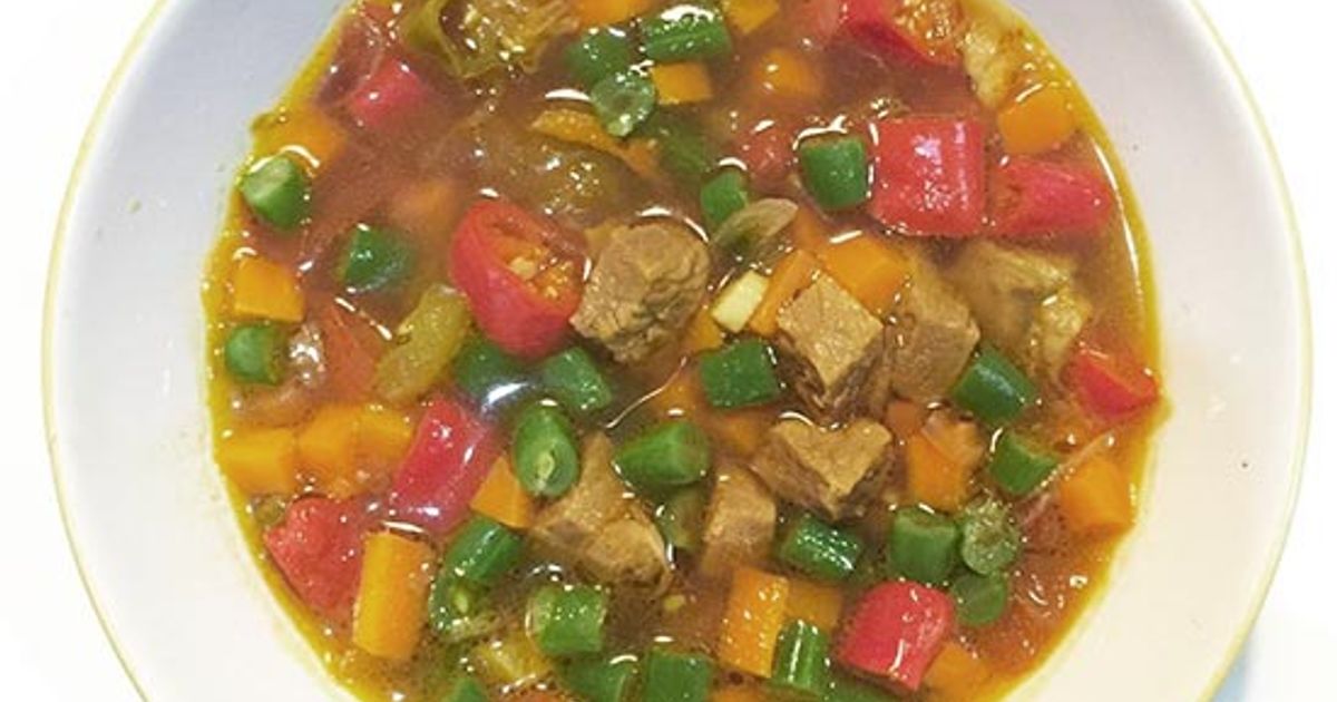 Resep Asem Asem Daging oleh Ourkitchenlab - Cookpad