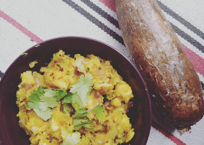 Cassava Recipes Indian - Home Alqu
