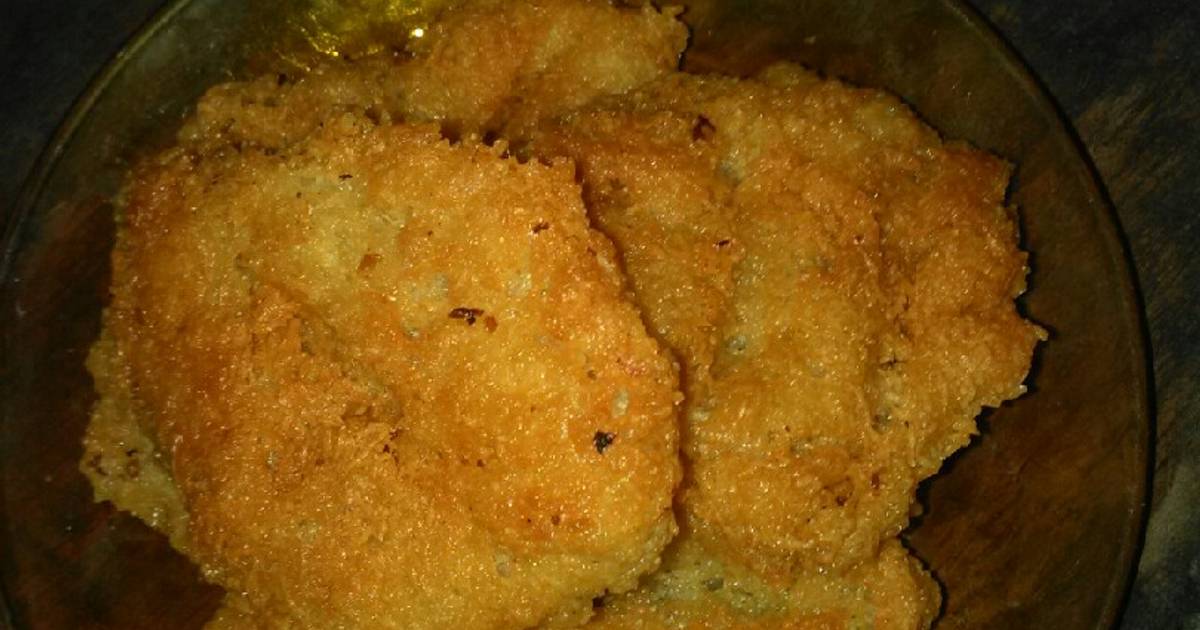Resep Talas crispy oleh Siti Fatimah - Cookpad