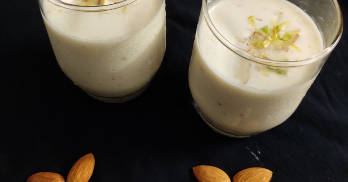 Maharashtrian Piyush Recipe by Unnati Desai - Cookpad
