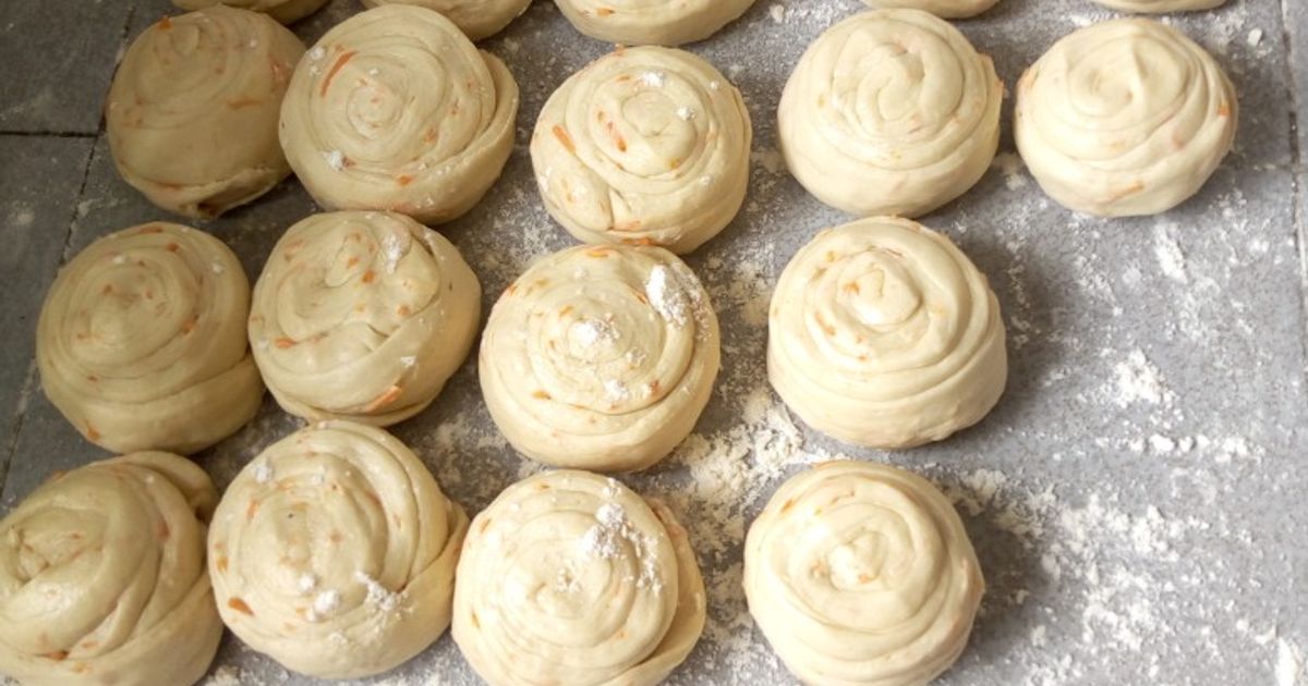 Carrot Chapati Recipe by Chef mosesa - Cookpad