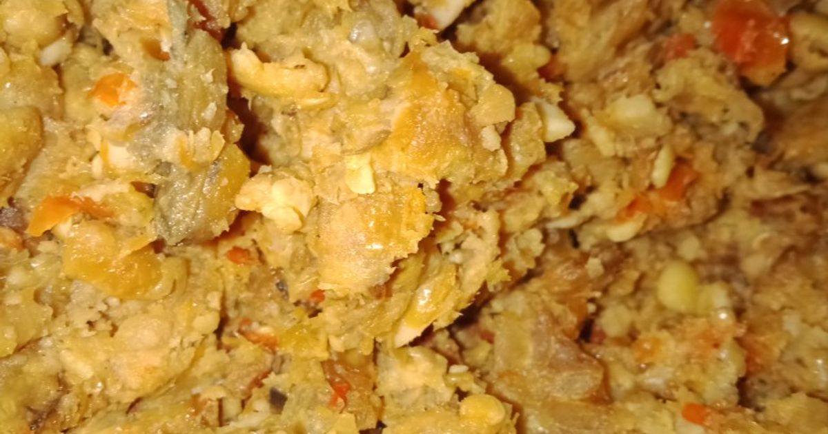 Resep Sambel Tempe Simple😍 oleh Asihh Nia - Cookpad