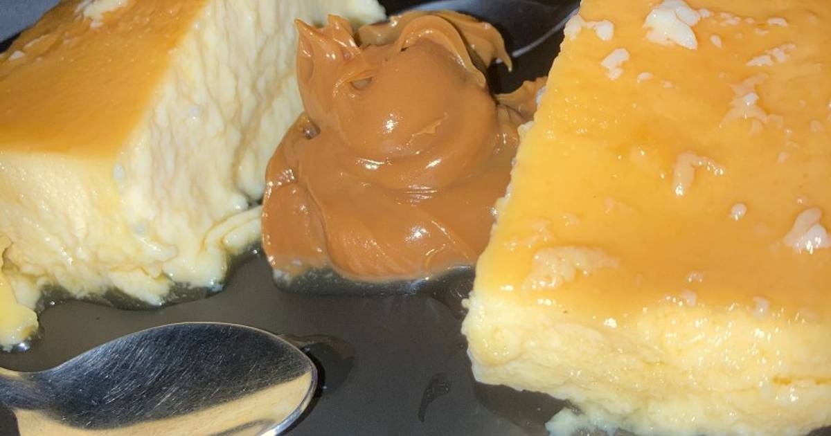 Recetas de postres con leche de coco fáciles y siempre perfectos