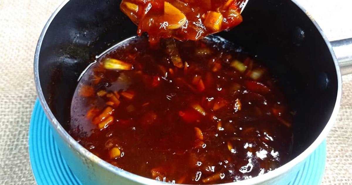 371 resep bbq saos homemade enak dan mudah - Cookpad