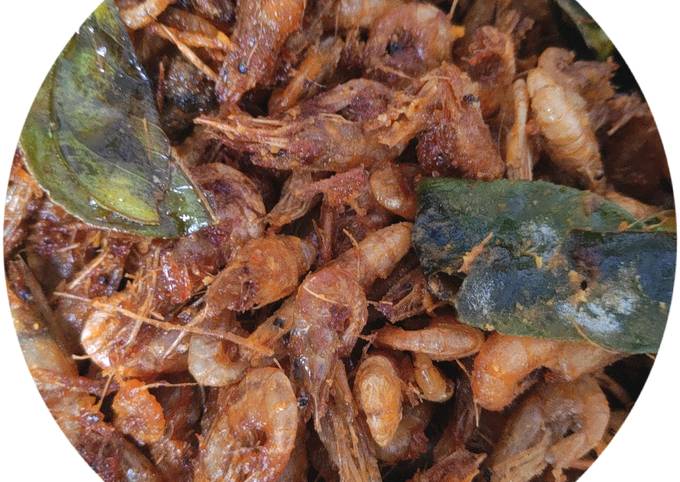 Resep Udang Mini oleh Evi - Cookpad