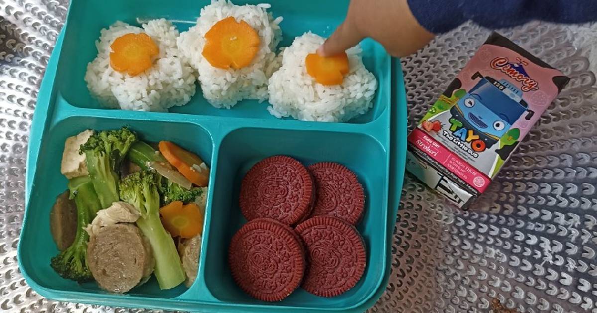 143.890 resep bekal anak sd enak dan mudah - Cookpad