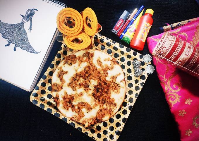 Poda pitha Recipe by Samiksha Nayak - Cookpad