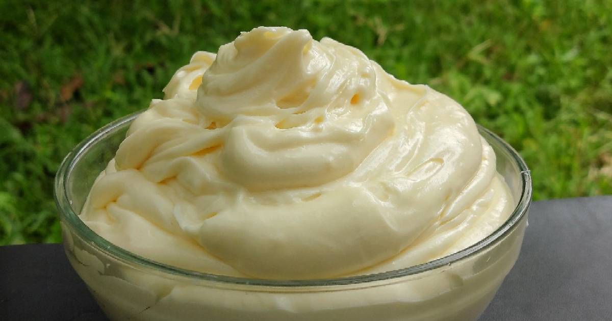 Resep Vla Susu Isian Sus, Bombolini, Roti oleh desmawati kuretangin ...