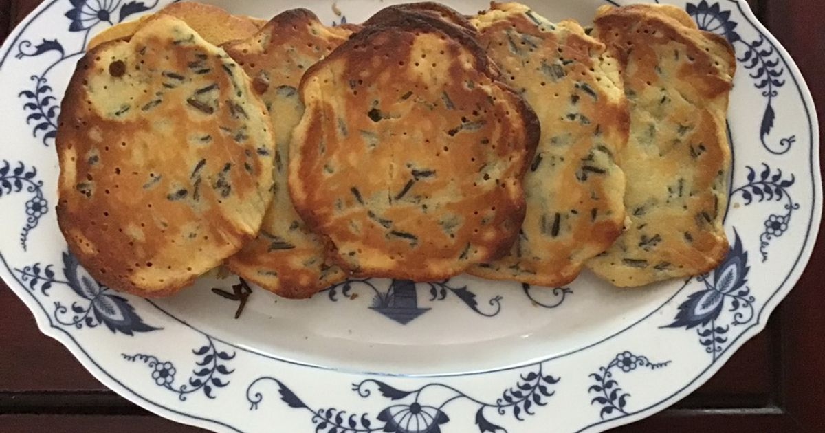 California Farm Wild Rice Breakfast Pancakes Recipe By Hobby Horseman