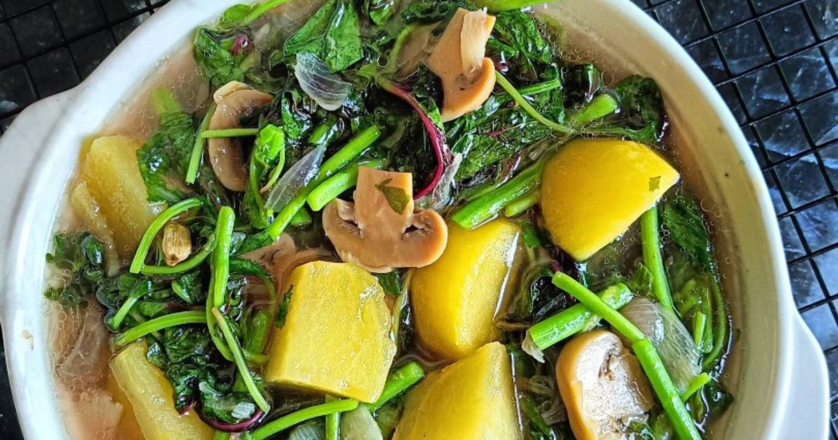 Resepi kentang simple dan sedap: Sambal, snek dan banyak lagi!